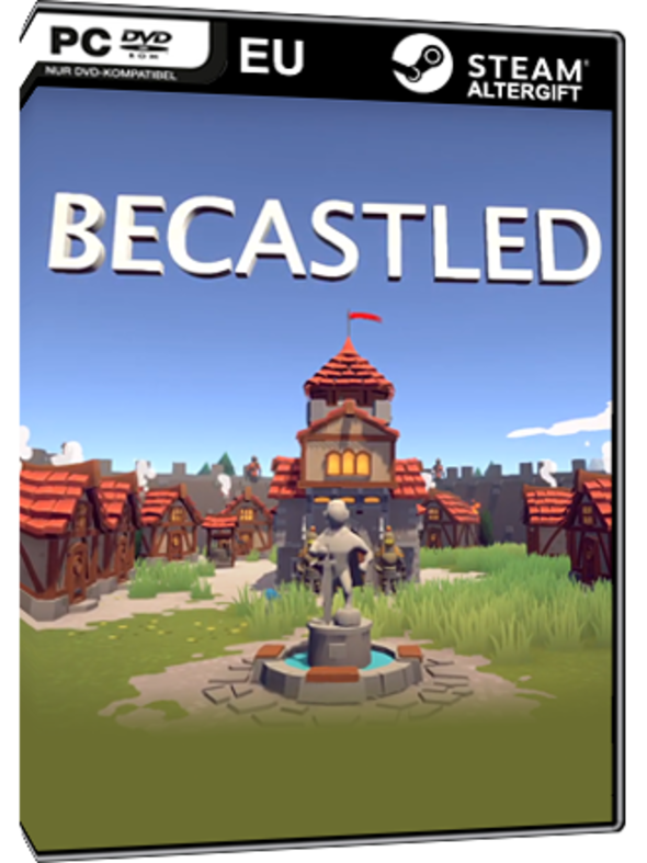 Becastled [EU Steam Altergift] Key bei Trustload
